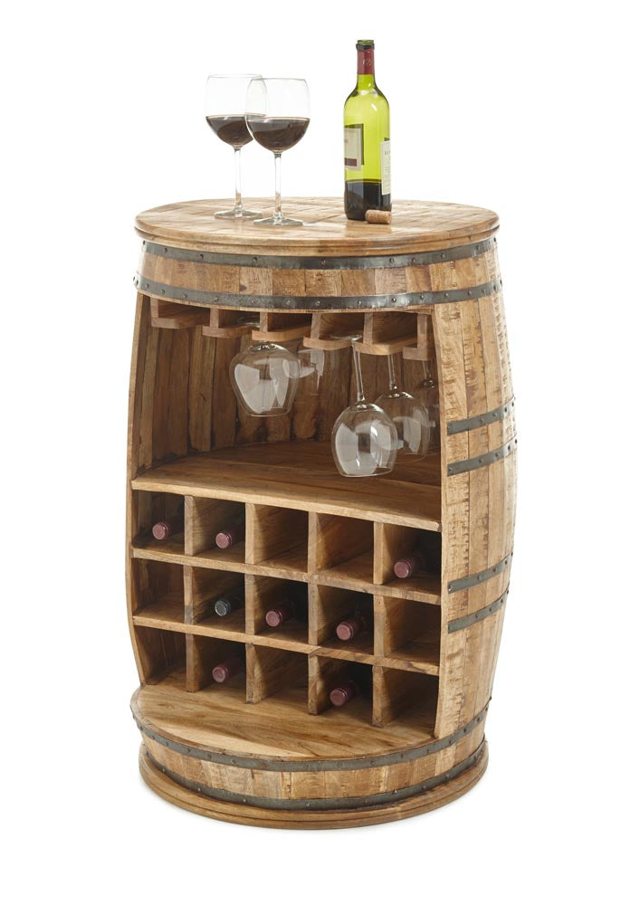 Fiasko Barfass Mango Wood - Voelpe